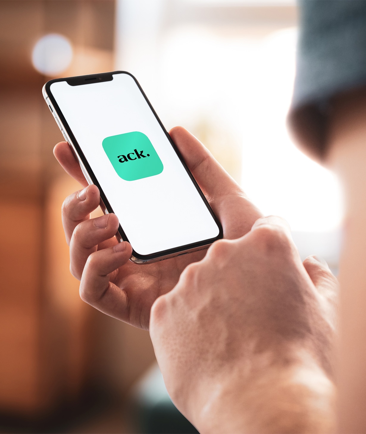 ack.pro - App B2B d'Ackermann pour clients professionnels